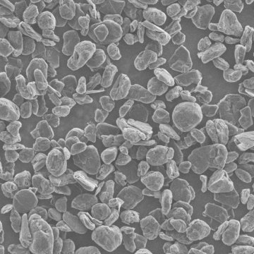 Spherical Graphite manufacturers_Spherical Graphite manufacturing